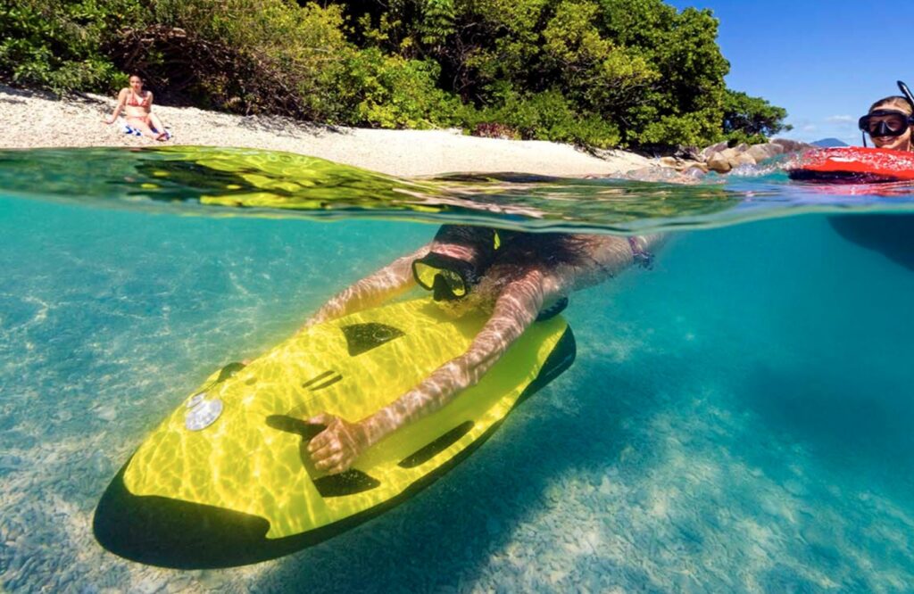 Seabob F5s – Aqua Flight