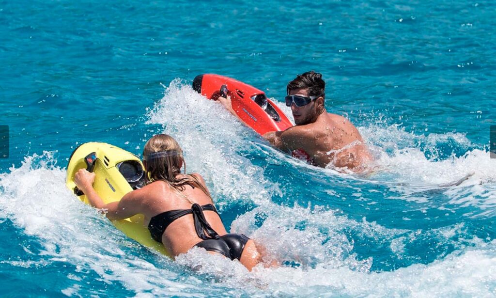 Seabob F5s – Aqua Flight