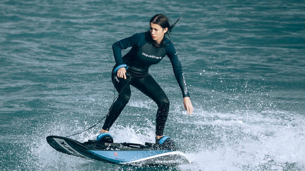 Waveshark Jetboard – Aqua Flight