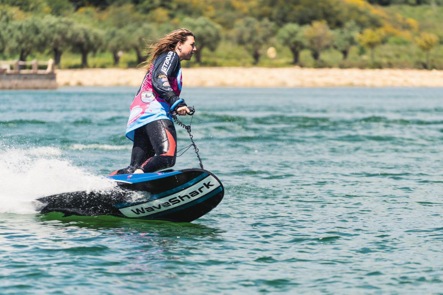 Waveshark Jetboard – Aqua Flight