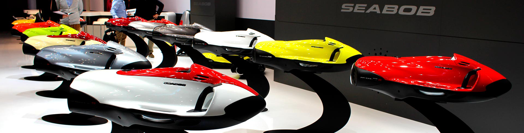 Seabob | Seabobs for Sale & Accessories | Aqua Flight