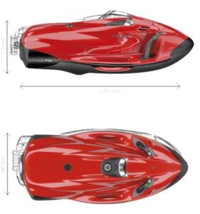 SEABOB F5S Water Sled – Aqua Flight