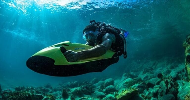 SEABOB F5S Water Sled – Aqua Flight