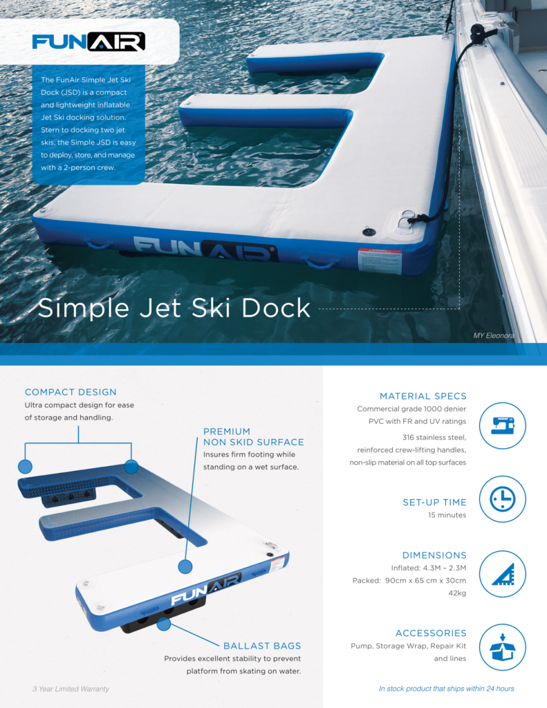 Jet Ski Docks – Aqua Flight