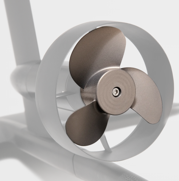 FIXED ALUMINUM PROPELLER – Aqua Flight