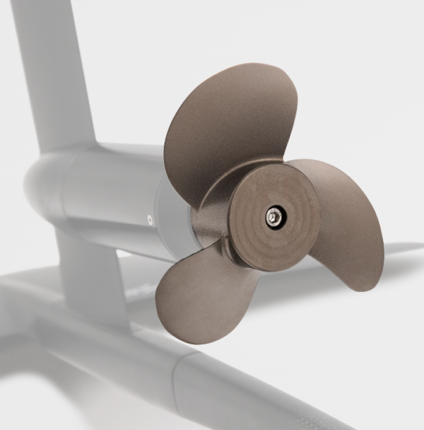 FIXED ALUMINUM PROPELLER – Aqua Flight