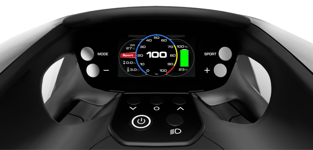 SEABOB F9 – Aqua Flight