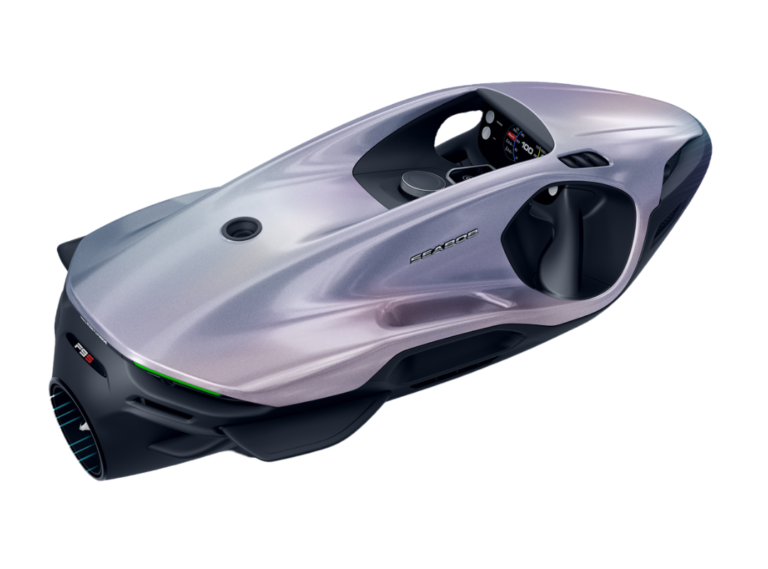 SEABOB F9 – Aqua Flight